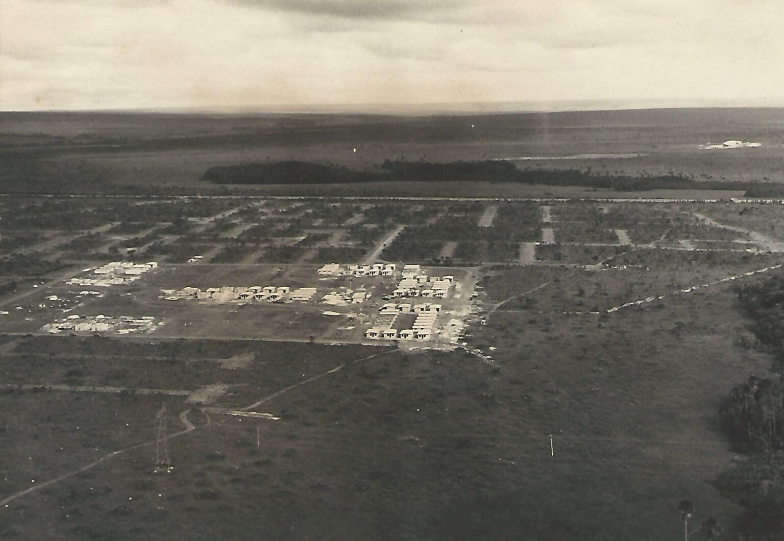Guará 56 anos - A cidade nascida de um mutirão - Jornal do Guará